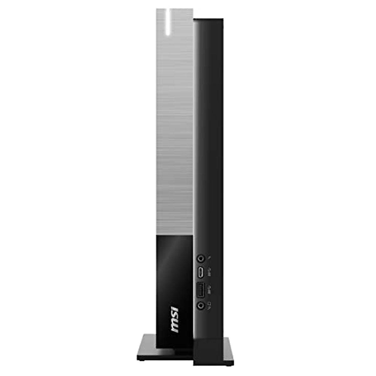 MSI Trident S (SFF) Gaming Desktop, AMD Ryzen R7-5700G, Radeon Vega 8, 16GB' Memory (Dual-CHL), 512GB SSD, WiFi 6E, USB Type-C, Windows 11 Home (5M-018US)