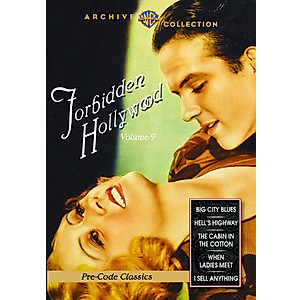 Forbidden Hollywood Volume 9