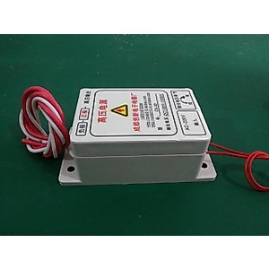 High Voltage electrostatic Precipitator Power Supply with 10KV 50W continuously
