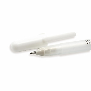 Clover White Marking Fine Pen (517)