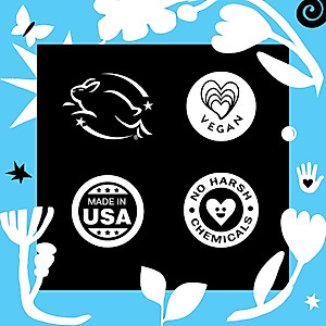 Molly's Suds Original Laundry Detergent Powder | Natural Laundry Detergent for Sensitive Skin | Earth-Derived Ingredients, Stain Fighting | 120 Loads