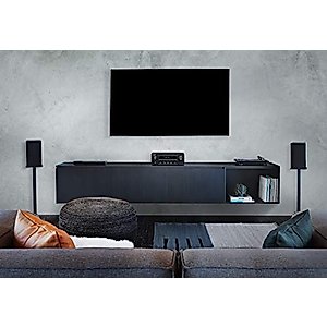 Denon DRA-800H 2-Channel Stereo Network Receiver for Home Theater | Hi-Fi Amplification | Connects to All Audio Sources | Latest HDCP 2.3 Processing with ARC Support | Compatible with Amazon Alexa