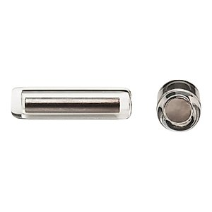 Bel-Art Products F37101-7814 Scienceware PYREX Spinbar Stirring Bars, 1/4" Diameter x 7/8" Length