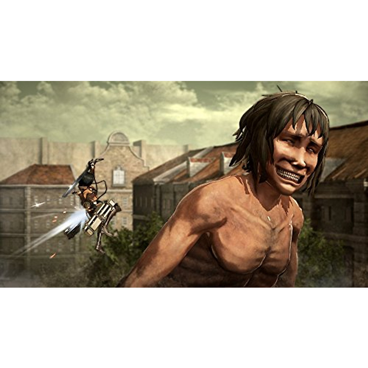 Attack on Titan - PlayStation 4