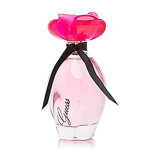 GUESS Girl Eau de Toilette Spray for Women, 3.4 Ounce