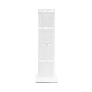 Air Oasis iAdapt H13 HEPA Filter Air Purifier | Reduces 99% of Viruses, Mold, Dust, Smoke, Pollen & Odors | Whisper Quiet Operation For Large Size Rooms | 850 Sq Ft of Clean Air | Lifetime Warranty