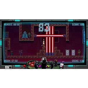 88 Heroes: 98 Heroes Edition (Nintendo Switch)