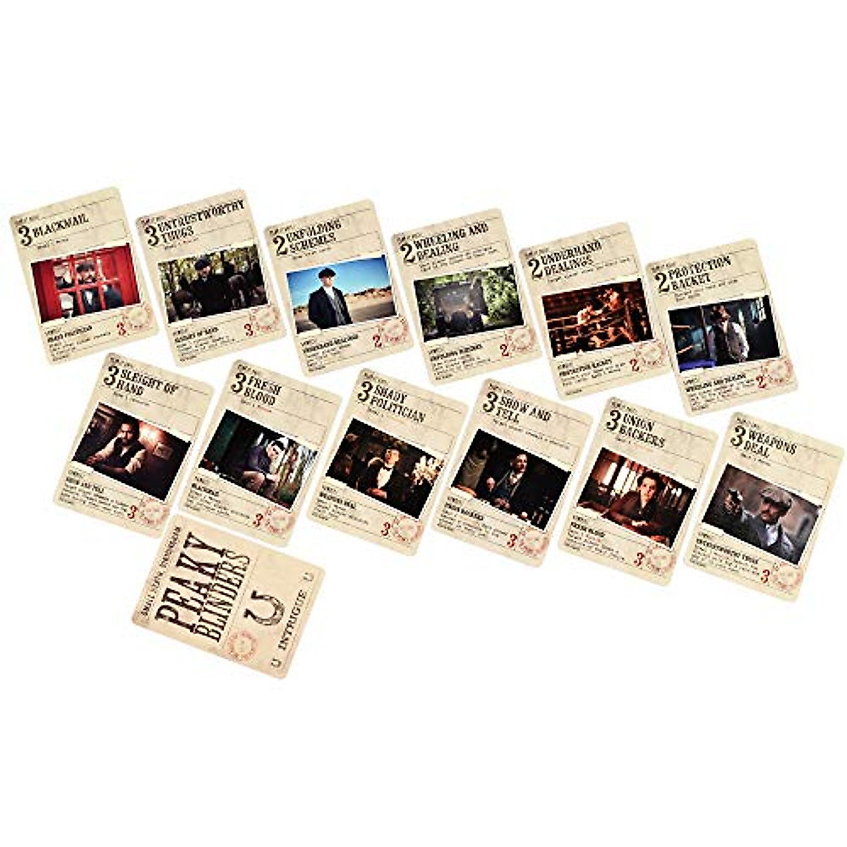 STEAMFORGED Peaky Blinders: Faster Than Truth