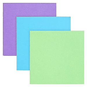 48 Pack Colorful Blank Books, Bulk, Mini Notebooks for Kids, Small Notepads Journals for Drawing, Writing (6 Colors, 4x4 In)