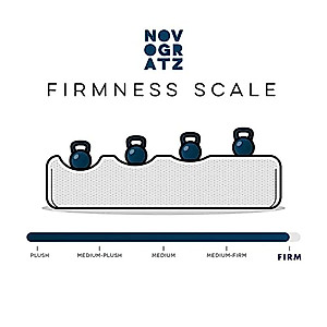 Novogratz Bailey Pillowback Sofa, Mid-Century Modern Vintage Living Room Furniture, Light Gray Velvet