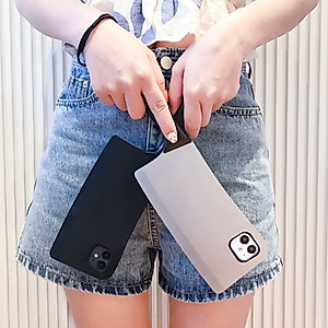 OLOBBIRD Mischievous Kitchen Knife Shaped Soft Silicone Phone Case for Samsung Galaxy A70 A50 S A30 A20 A10 E A40 A80 A90, Creative Spoof Back Cover, Shockproof Protective Shell(White,A10E)