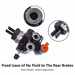 Brake Load Sensing Proportioning Valve Replacement for Toyota Tacoma Pickup SR5 DLX Extended Cab 47910-26040