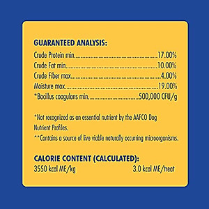 N-Bone Puppy Training Treats, 6oz, Real Chicken Recipe, Small