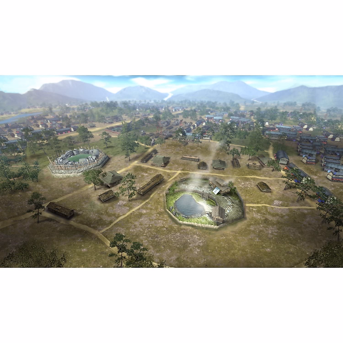 Nobunaga's Ambition: Sphere of Influence - Ascension (PS4)