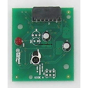 CoreCentric Remanufactured Refrigerator Electronic Control Board Replacement for Whirlpool W10898445 / WPW10898445
