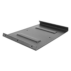 Rockville Ground Pounder 800w Powered Dual 10" Car Subwoofer/Aluminum Enclosure