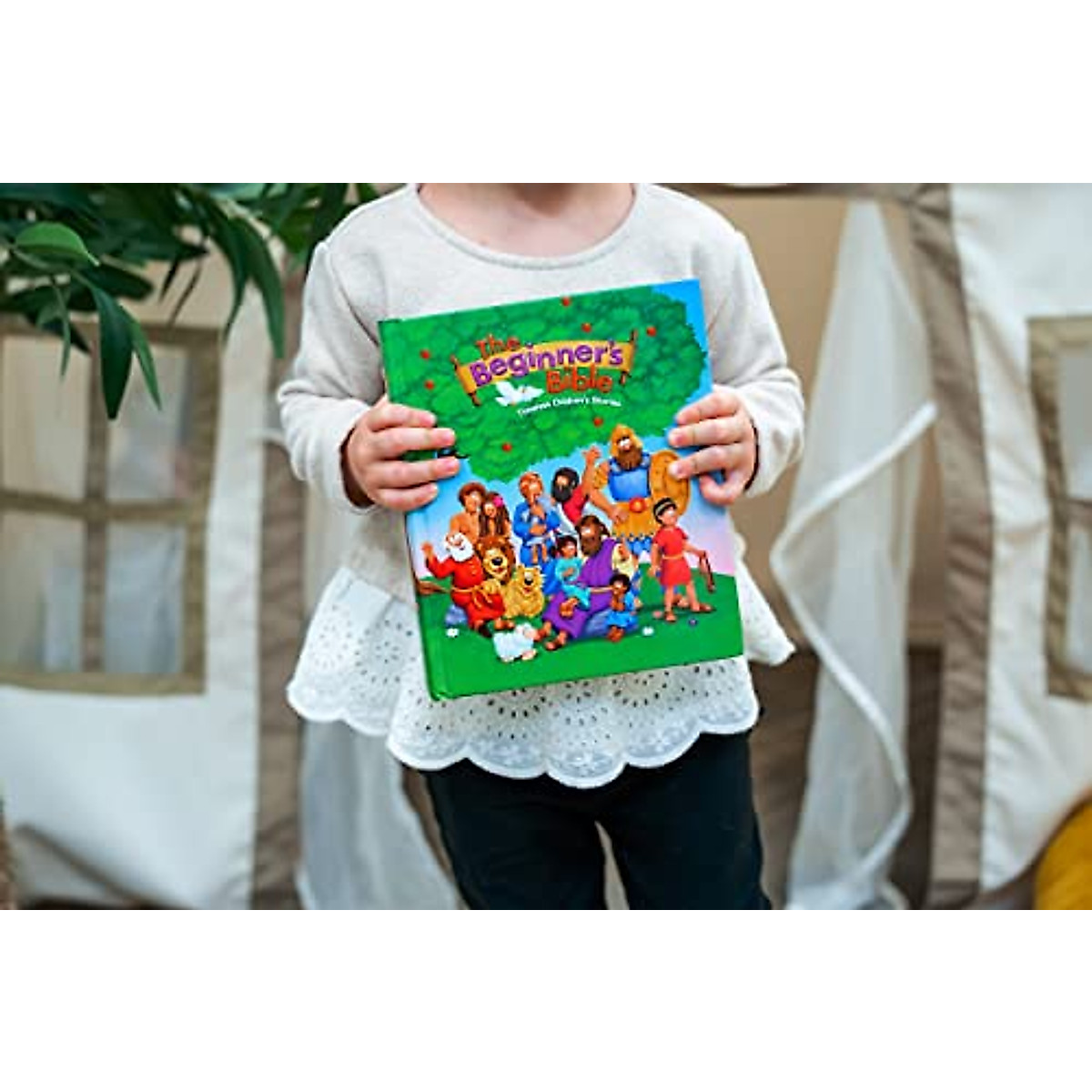 The Beginner's Bible: Timeless Children's Stories