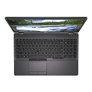 Dell Latitude 5000 5500 Business Notebook, 15.6-inch FHD 1920 X 1080, Core i7 i7-8665U,16GB RAM, 512GB SSD, Webcam, Windows 10 Pro (Renewed)