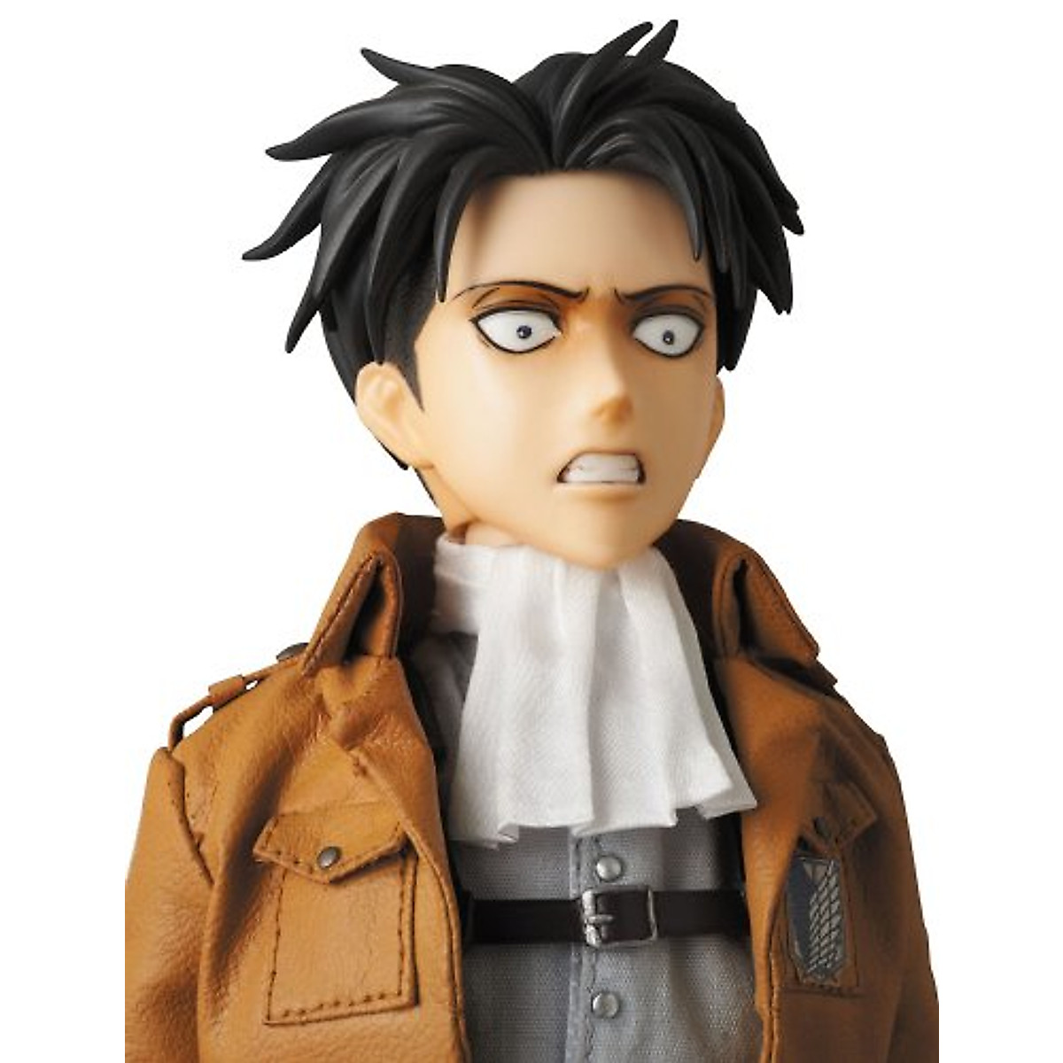Medicom Attack on Titan: Levi Real Action Hero Figure