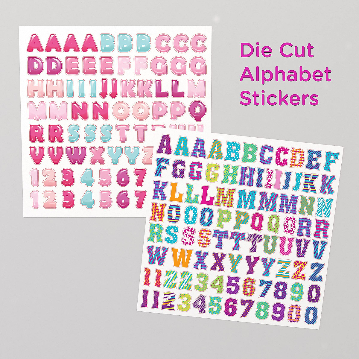 Girls Style Scrapbook Kit