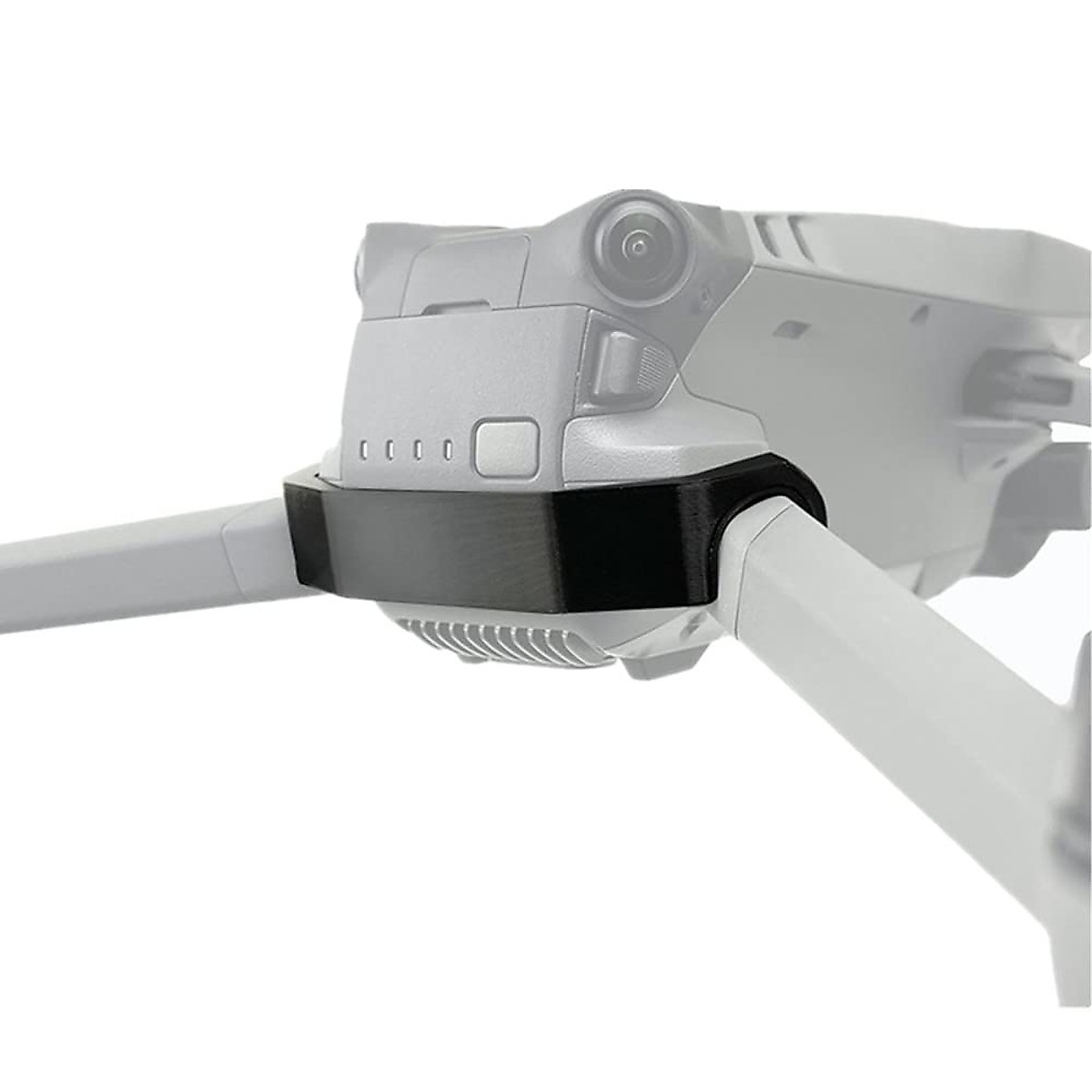 ZEZEFUFU Anti-drop Battery Fixed Buckle Holder Replacement for DJI Mavic 3 / MAVIC CINE Drone Accessories