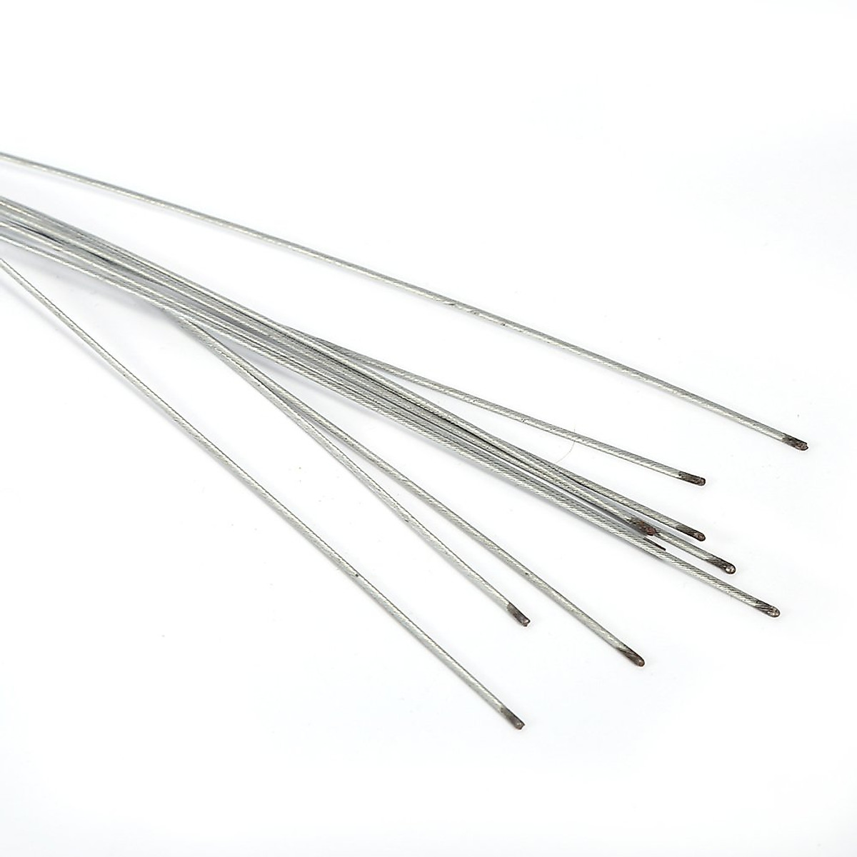 Bike Derailleur Cable Road Shift Cable Inner Shift Cable For Bicycle for Bicycle Mountain Road Bike Repair,10pcs Premium Bike Shift Cable, 10pcs Premium Bike Shift Cable, Bike Derailleur Cabike