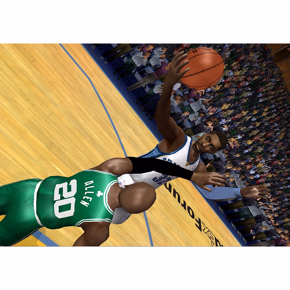 NBA 2K11 - PlayStation 2