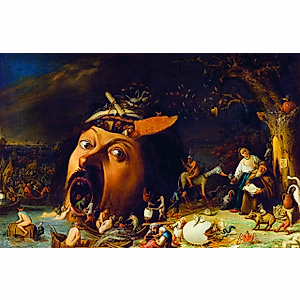 The Devil's Atlas: An Explorer's Guide to Heavens, Hells and Afterworlds