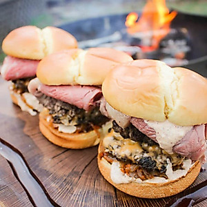 Spiceology & Derek Wolf - Maple Bourbon Seasoning - Sweet & Smoky Barbeque Rubs, Seasonings and Spice Blends - Use On: Ribs, Pork Shoulder, Beef, Bacon, Chicken Wings, Popcorn, Scallops or Duck Breast - 22 oz