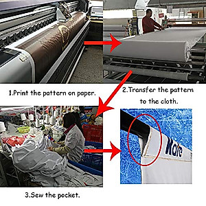 Kate 5x7ft/1.5x2.2m Tan Portrait Backdrop Headshot Background Light Brown Texture Fabric Photography Studio Props