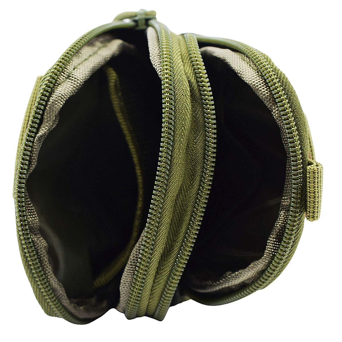 Teak Tuning Large Fingerboard Travel/Carry Bag - Jungle Camo