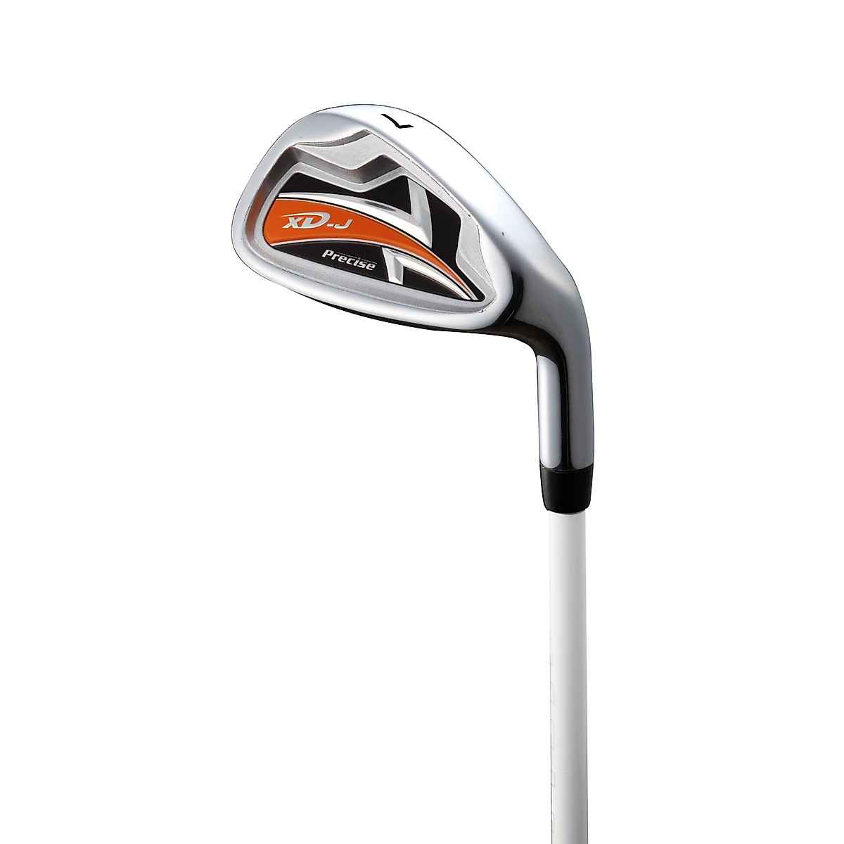 Remarkable Right Handed Junior Golf Club Set for Age 3 to 5 (Height 3' to 3'8") Set Includes: Driver (15"), Hybrid Wood (25*), 7 Iron, Putter, Bonus Stand Bag & 2 Headcovers