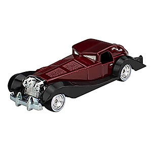 Hot Wheels Disney Cars Bundle, Set of 5 Premium Disney and Pixar 1:64 Scale Toy Cars in Collectible Disney 100 Box