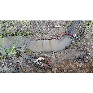 Sluiceboy Prospecting Gold Paydirt 2.5 POUNDS Unsearched Pay Dirt | Guaranteed Gold +Free Glass Vial - Raw Gold The Picker Bag