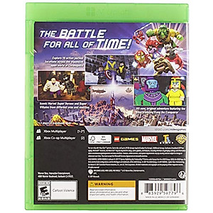 LEGO Marvel Superheroes 2 - Xbox One