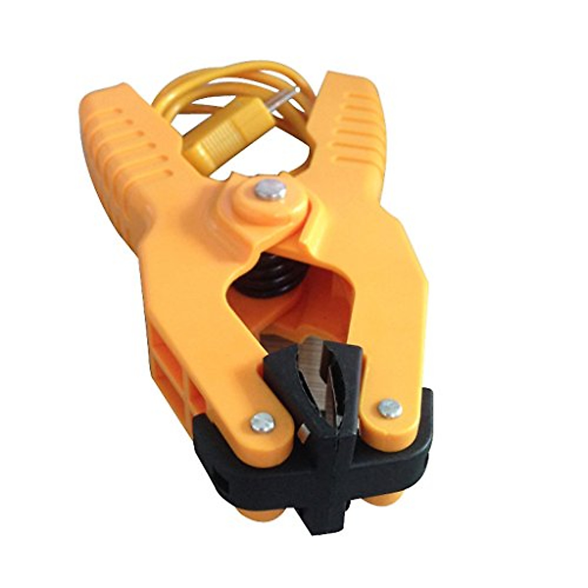 Type K Pipe Clamp Temperature Lead Probe HVAC Pipes Jaw Clip Plumbing Clamp