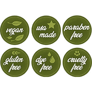 ALOA Skincare Detoxifying Activated Charcoal Face Wash with Vitamin C & Green Tea, Acne Fighting Facial Cleanser