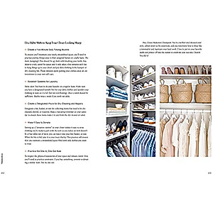 Minimalista: Your Step-by-Step Guide to a Better Home, Wardrobe, and Life