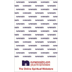 numeroastro Designer Stretchable 5 Mukhi Rudraksha Beads Bracelet for Good Luck.