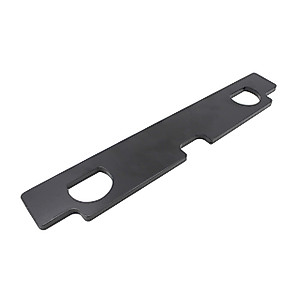 Camshaft Holding Tool Cam Holder Retaining Tool Kit Replacement for J-44221 GM In-Line 6 Cylinder Compatible with 2004-2006 Chevrolet Colorado 2.8L.(Black)