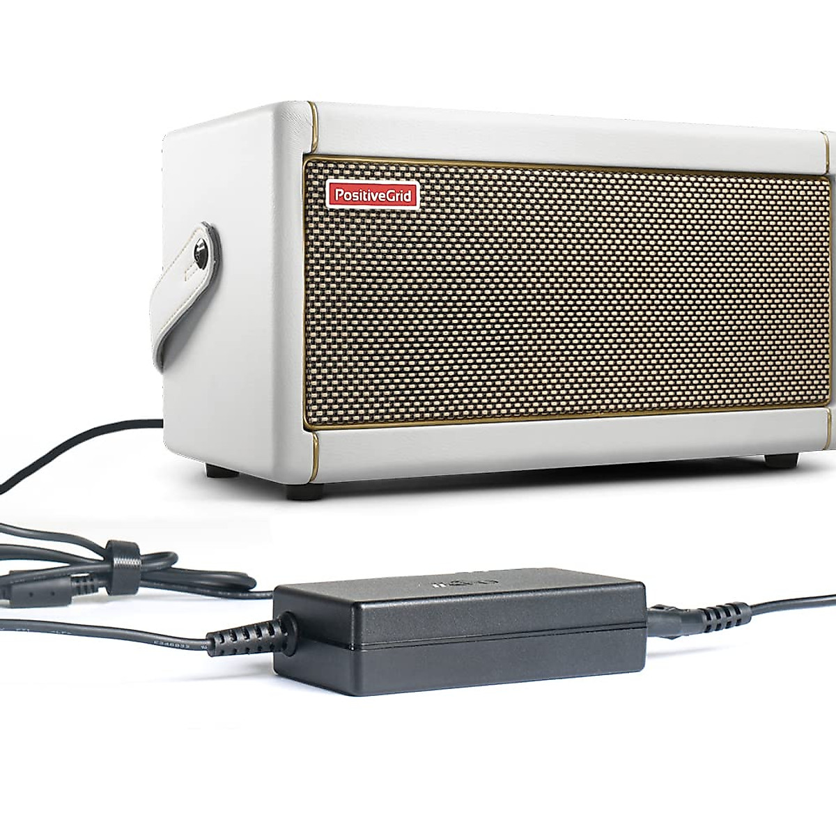 KFD 19V AC DC Adapter for Positive Grid Spark 40 40-US 40US 40 Watt Guitar Amplifier Acoustic Electric Bass Amp Spark40 PositiveGrid Moso MSA-Z2500IC19.0-48W-Q Power Supply Cord Cable Charger