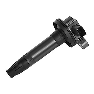 Ignition Coil Pack Replacement for 3.5 3.7 V6 Ford Edge Explorer F150 Flex MKS MKT MKZ, Mazda 6 CX-9 2007 2008 2009 2010 2011 2012 2013 2014 2015 2016 3.7L 3.5L, UF553 DG520, Pack of 6