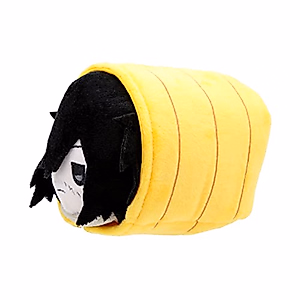 Mochibi - My Hero Academia - Aizawa (in Sleeping Bag), Plush Toy, Collectable, Soft, 6", Officially Licensed, Stackable, Anime