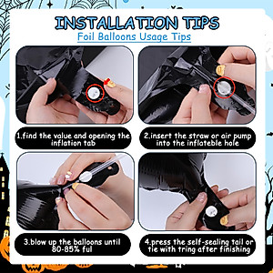 Wonmelody A Little Boo is Almost Due Baby Shower Decorations Halloween Baby Shower Decorations Blue Boy with A Little Boo is Almost Due Banner Ghost Balloon for Halloween Baby Shower Blue Boo Party