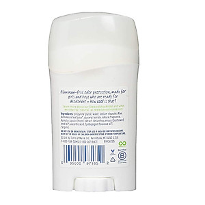 Toms of Maine Wicked Cool Kids Deodorant (Freestyle)