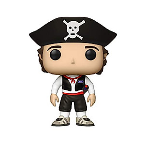 Funko Pop! Movie: Fast Times at Ridgemont High - Brad as Pirate, Multicolor