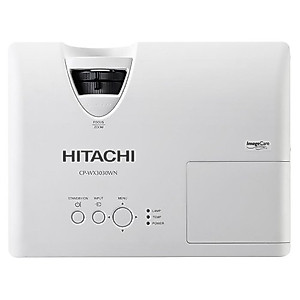 Hitachi CP-WX3030WN WXGA 3000 Lumens LCD Projector