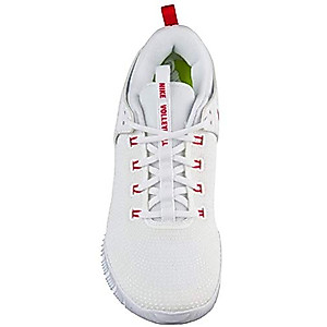Nike Women's Zoom Hyperace 2 White/University Red (9)
