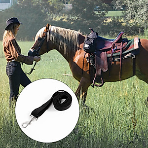 Premium Horse Blanket Sheet Leg Straps, 2 Pcs Adjustable 27.55" to 55" Length, Replacement Stretchy Belly Strap with Single Swivel Snaps