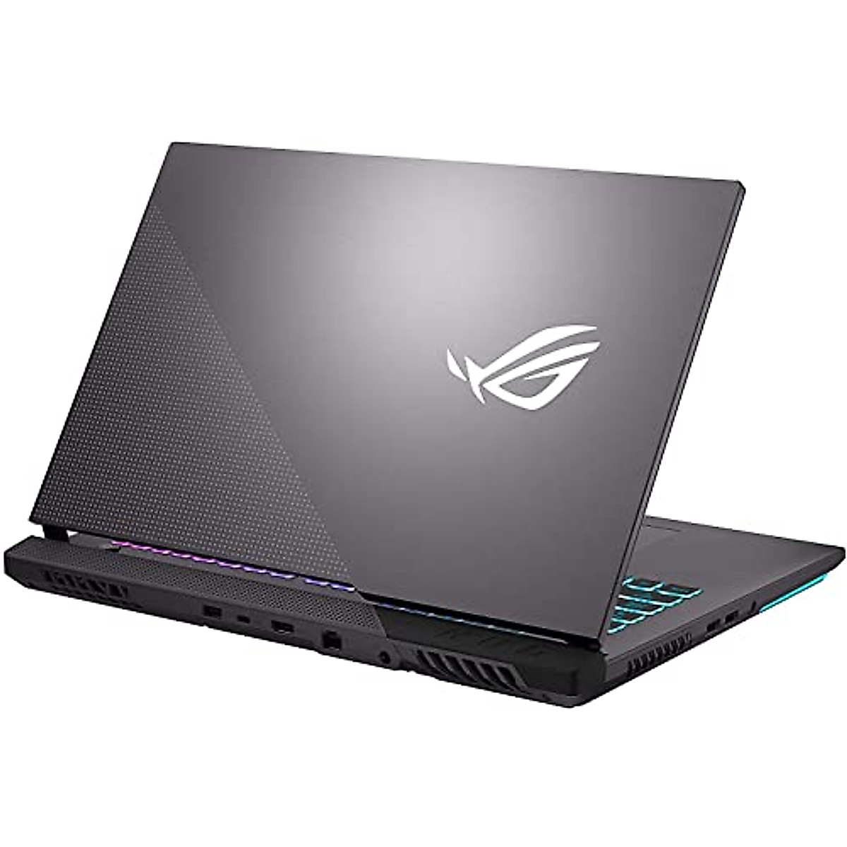 Newest ASUS ROG Strix G17 Gaming Laptop 17.3” FHD 144HZ IPS, AMD 8-Core Ryzen 7 4800H (＞i7-10750H), 16GB RAM, 512GB SSD, NVIDIA GeForce RTX 3060, RGB Backlit Keyboard, Wifi6 Win10 + CUE Accessories